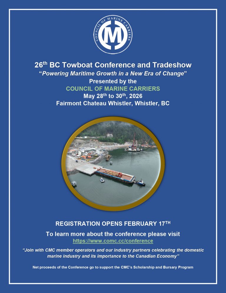 Conference – COMC
